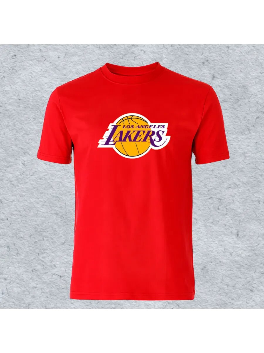 Футболка lakers