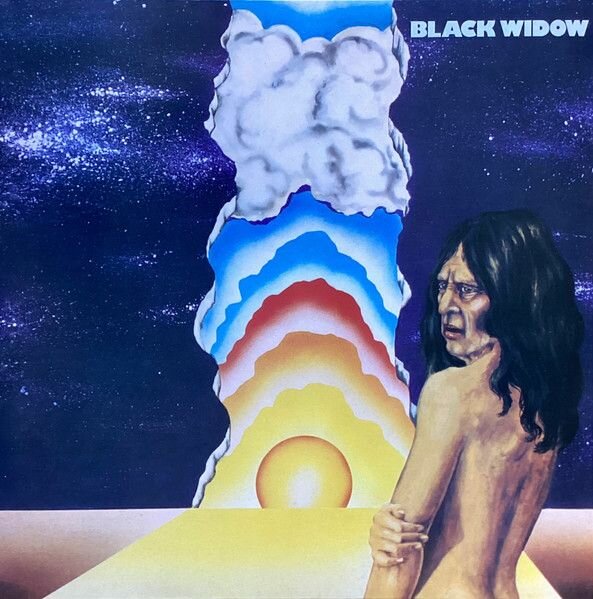 Пластинка виниловая Black Widow "Black Widow" LP New