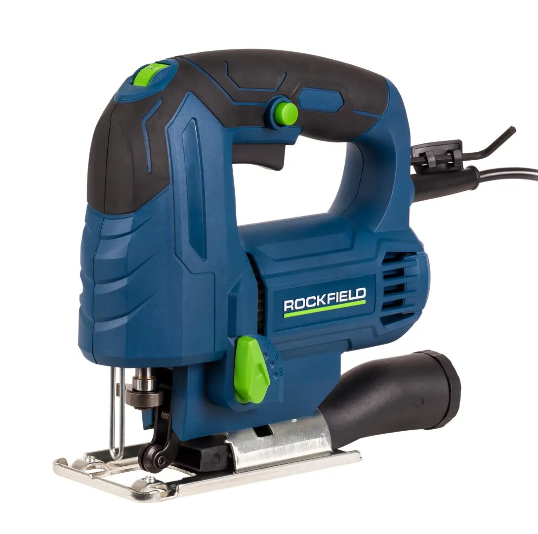 Лобзик сетевой Rockfield RF55JS, 550 Вт