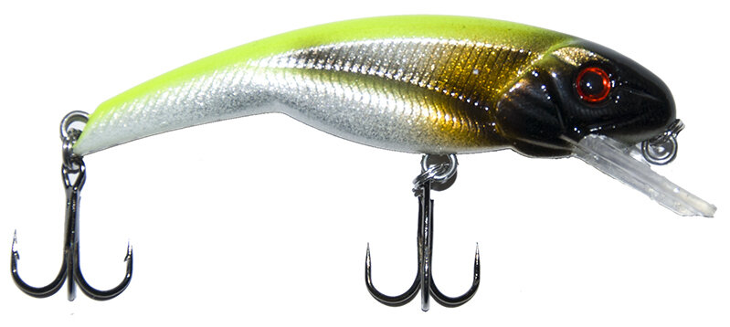 Воблер PROFILUX "T-REX", F, 70 мм, 6,0 гр, 0,6-1,8 м, №11