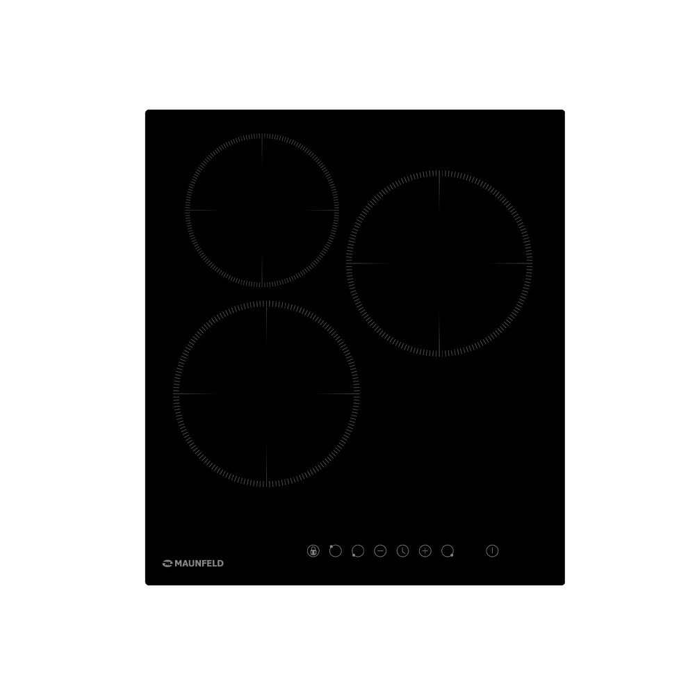 Варочная панель Maunfeld AVCE453BK
