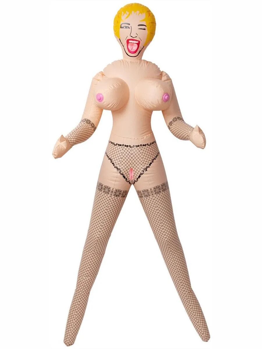 Надувная секс-кукла Banging Bonita