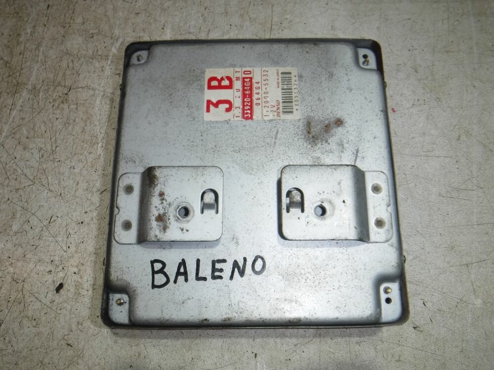 Блок управления двигателем Suzuki Baleno I 3392064G40