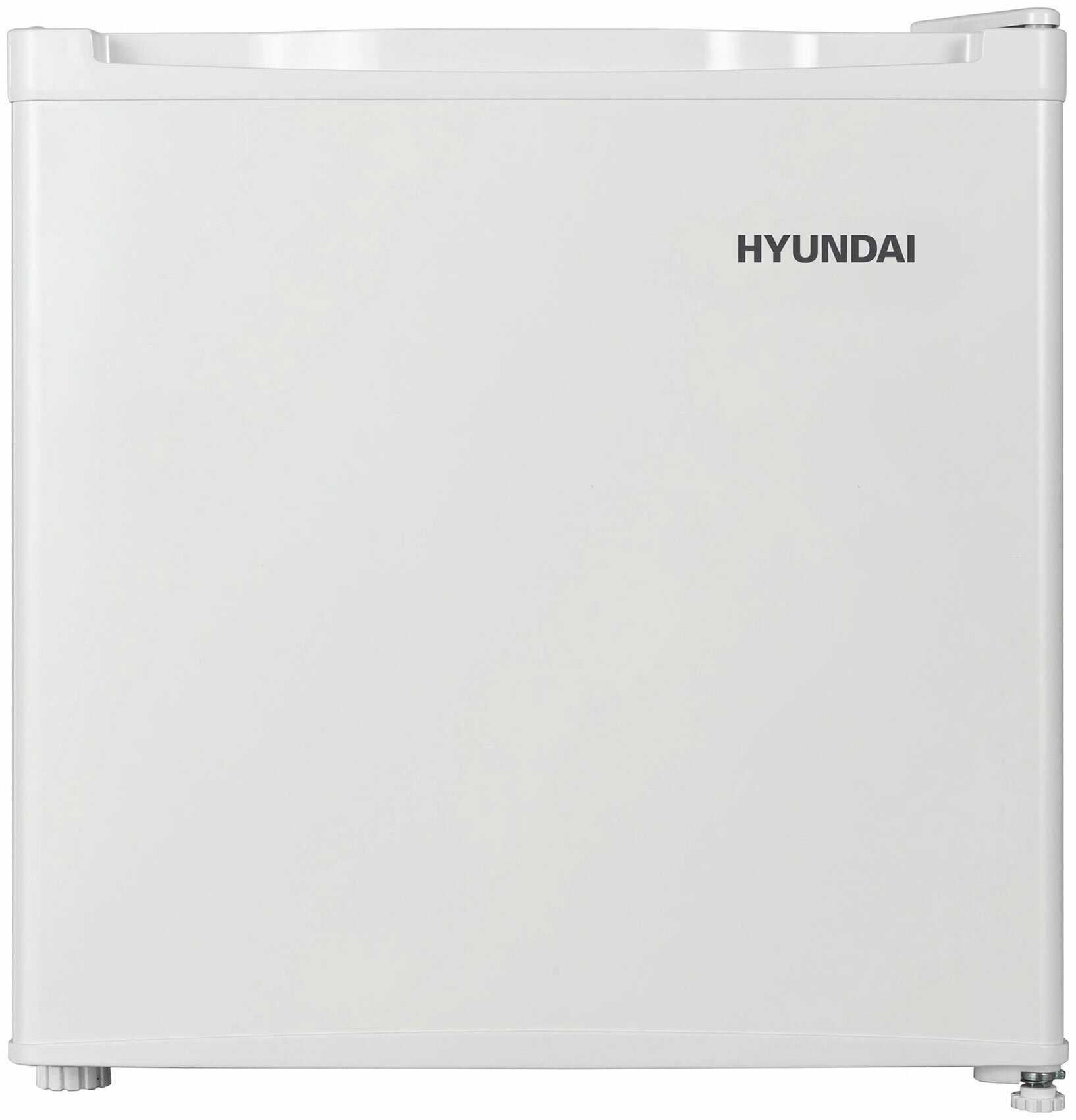 Однокамерный холодильник Hyundai CO05041H, белый