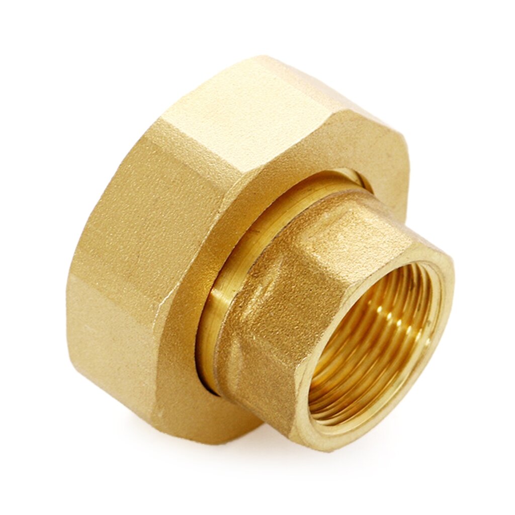 Комплект фитингов для насоса Коррозионностойкое резьбовое соединение эффективных соединений циркуляционного отопления