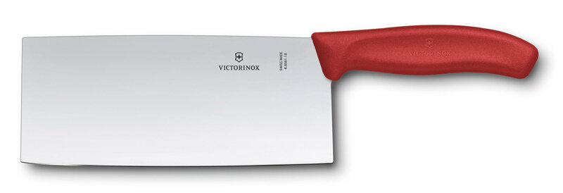 Нож сантоку VICTORINOX SwissClassic, лезвие 18 см, 6.8561.18G