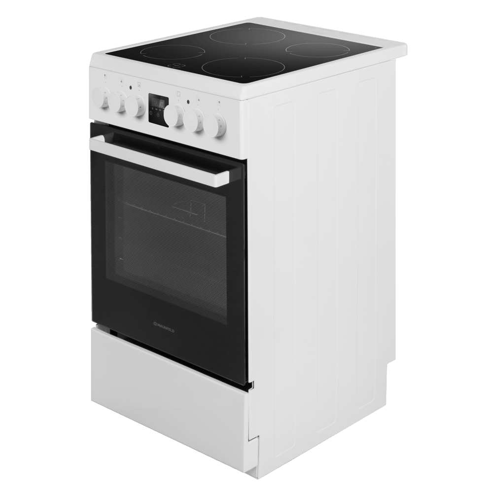 Электрическая плита Maunfeld MEC55CW08D