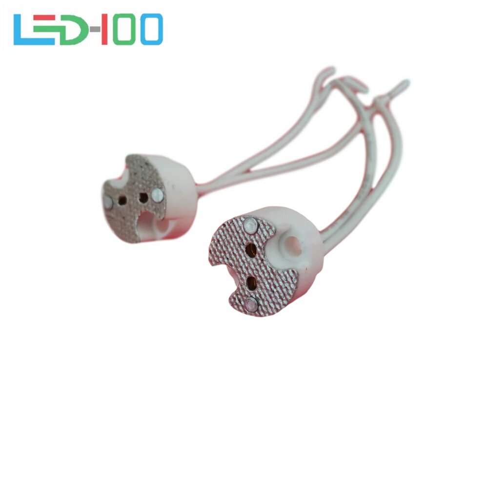 Керамический патрон GU5.3 BAMER Line length 20CM, 50PCS