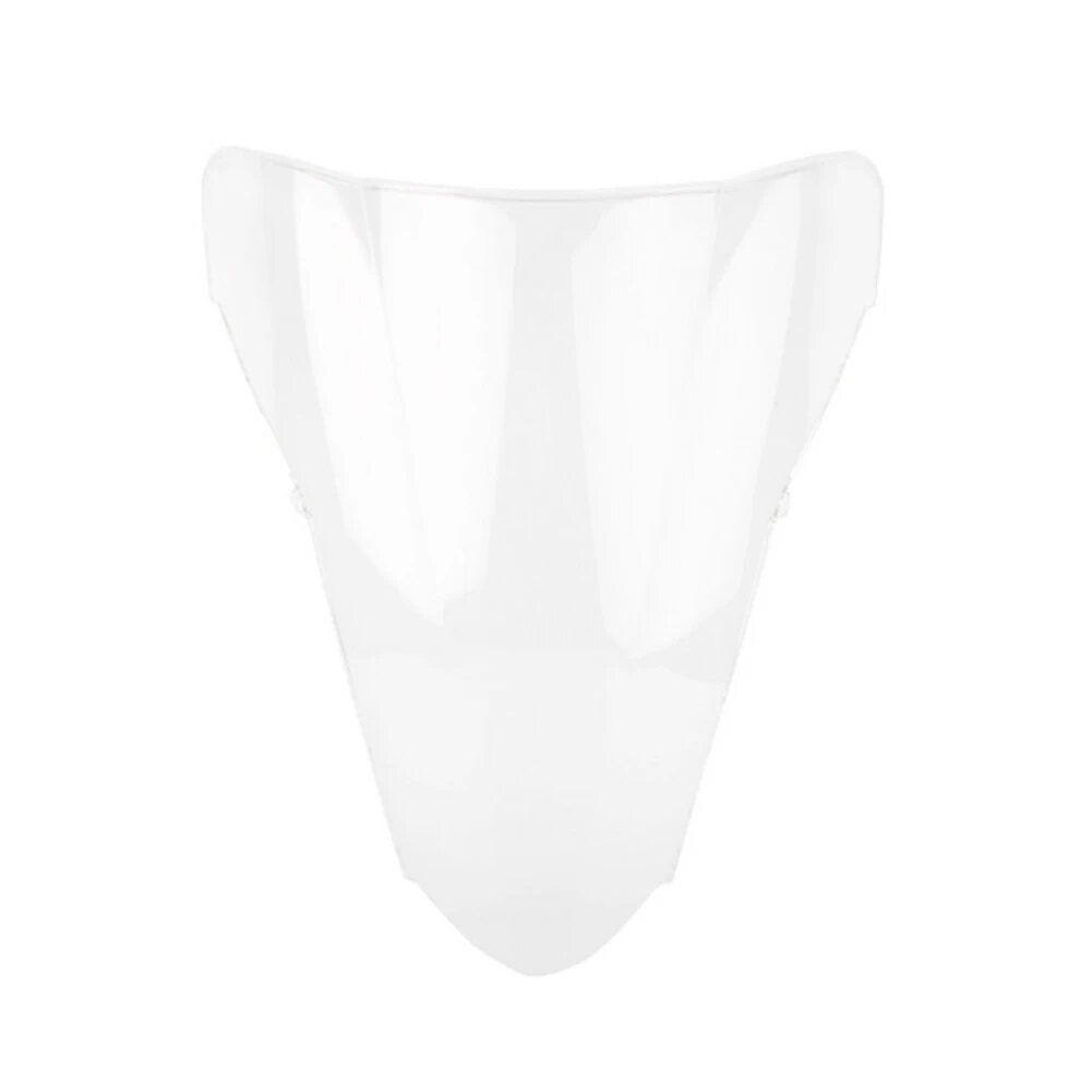 Защитный экран для мотоцикла Honda VFR800 VFR 800 2002-2012 2003 2004 2005 2006 Белый, Clear