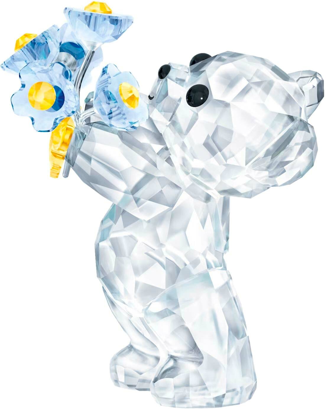 Фигурка 'Медведь Крис - Незабудка' Swarovski Kris Bear 5427993