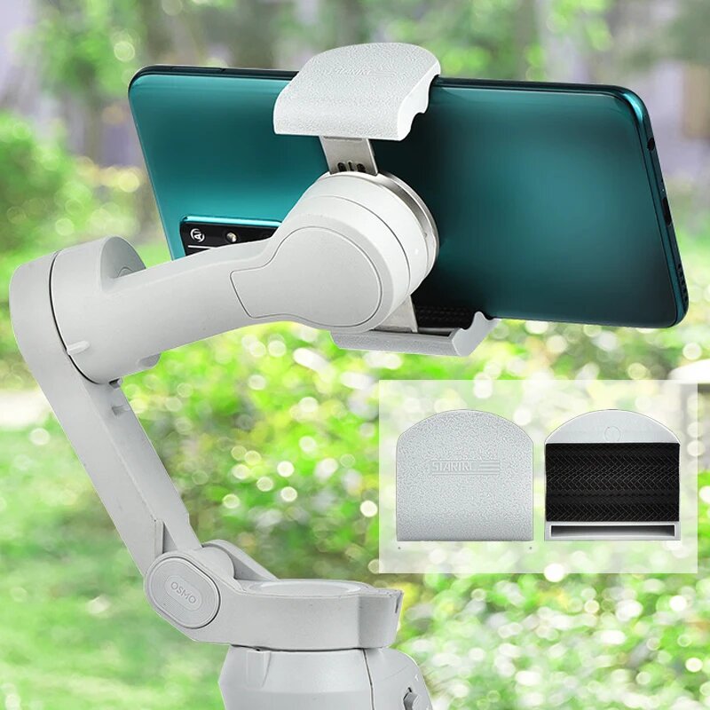 2 шт, держатель для телефона DJI MO 5 OSMO Mobile 5