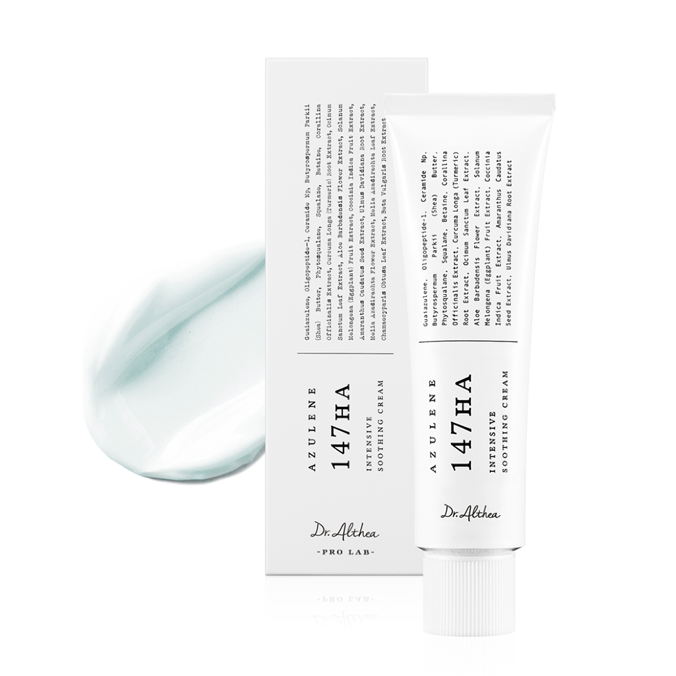 Dr. Althea 147 Barrier Cream Успокаивающий барьерный крем с церамидами