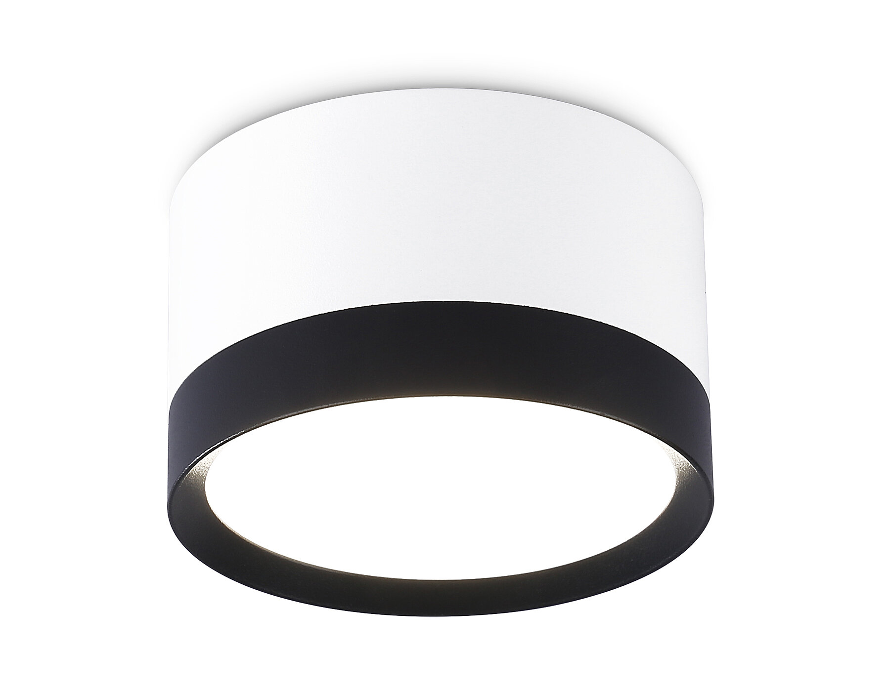 Накладной светильник Ambrella GX Standard tech TN52353, GX53, кол-во ламп:1шт, Белый