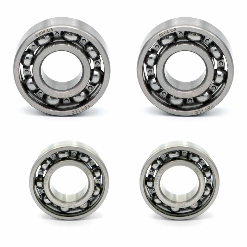 Балансировочный вал коленчатого вала совместим с Suzuki DR