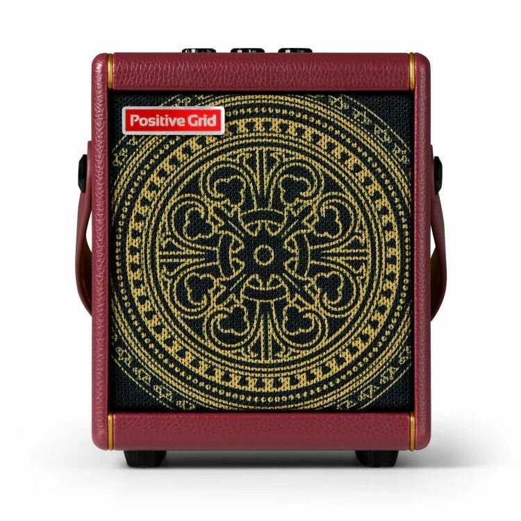 Positive Grid Spark MINI Vai Портативный интеллектуальный гитарный усилитель, 10 Вт