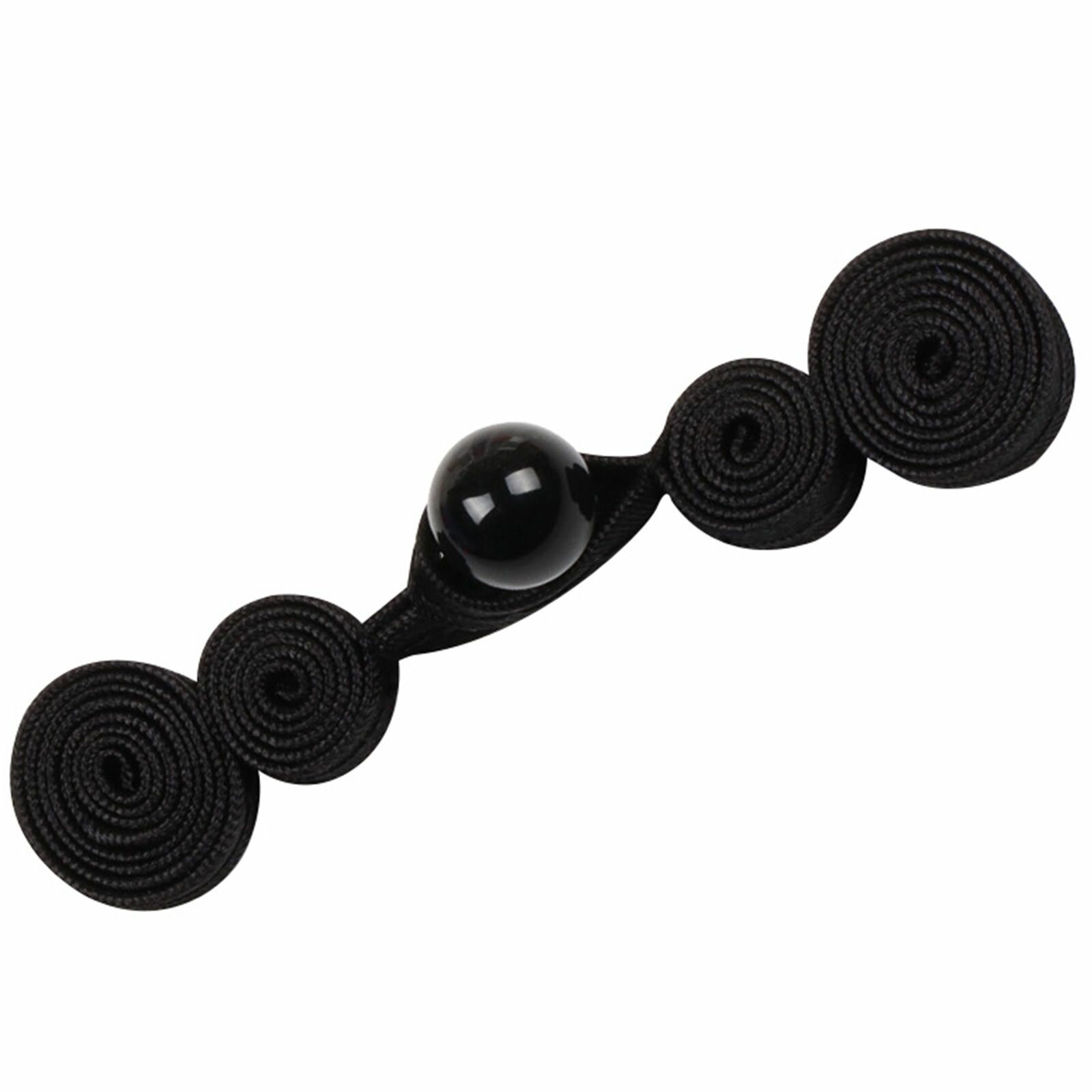 Китайская пуговица с бусинами из искусственного нефрита DIY Костюм Cheongsam узлом Fas