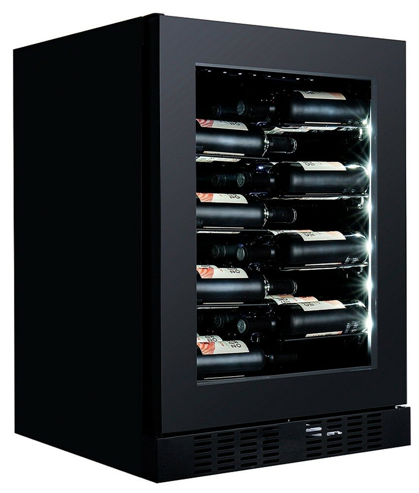 Винный шкаф Temptech Copenhagen CPROX60SRB-24