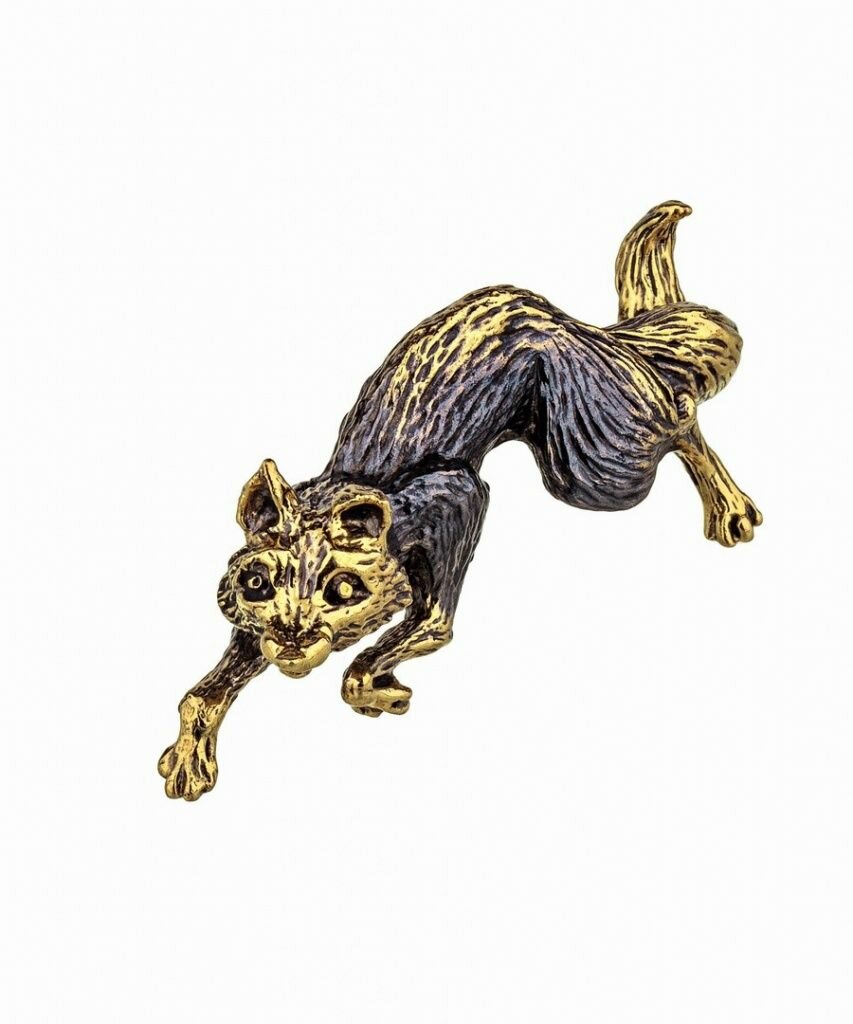 Статуэтка Лис крадущийся 821.1