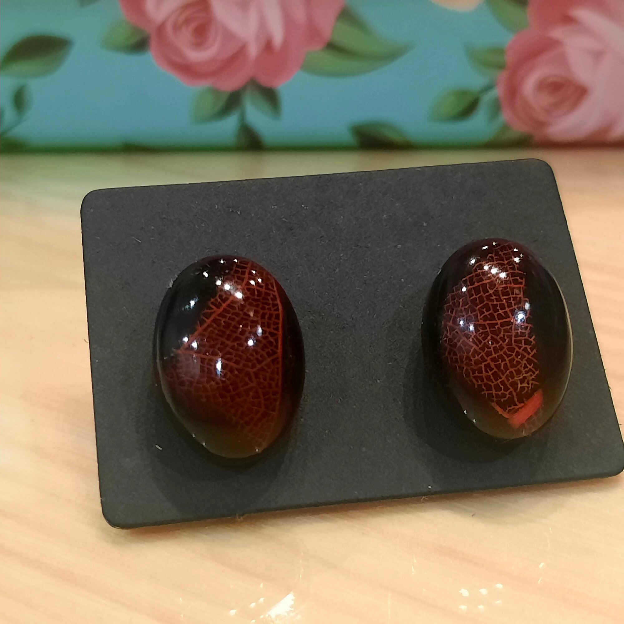 Серьги пусеты StayMoon