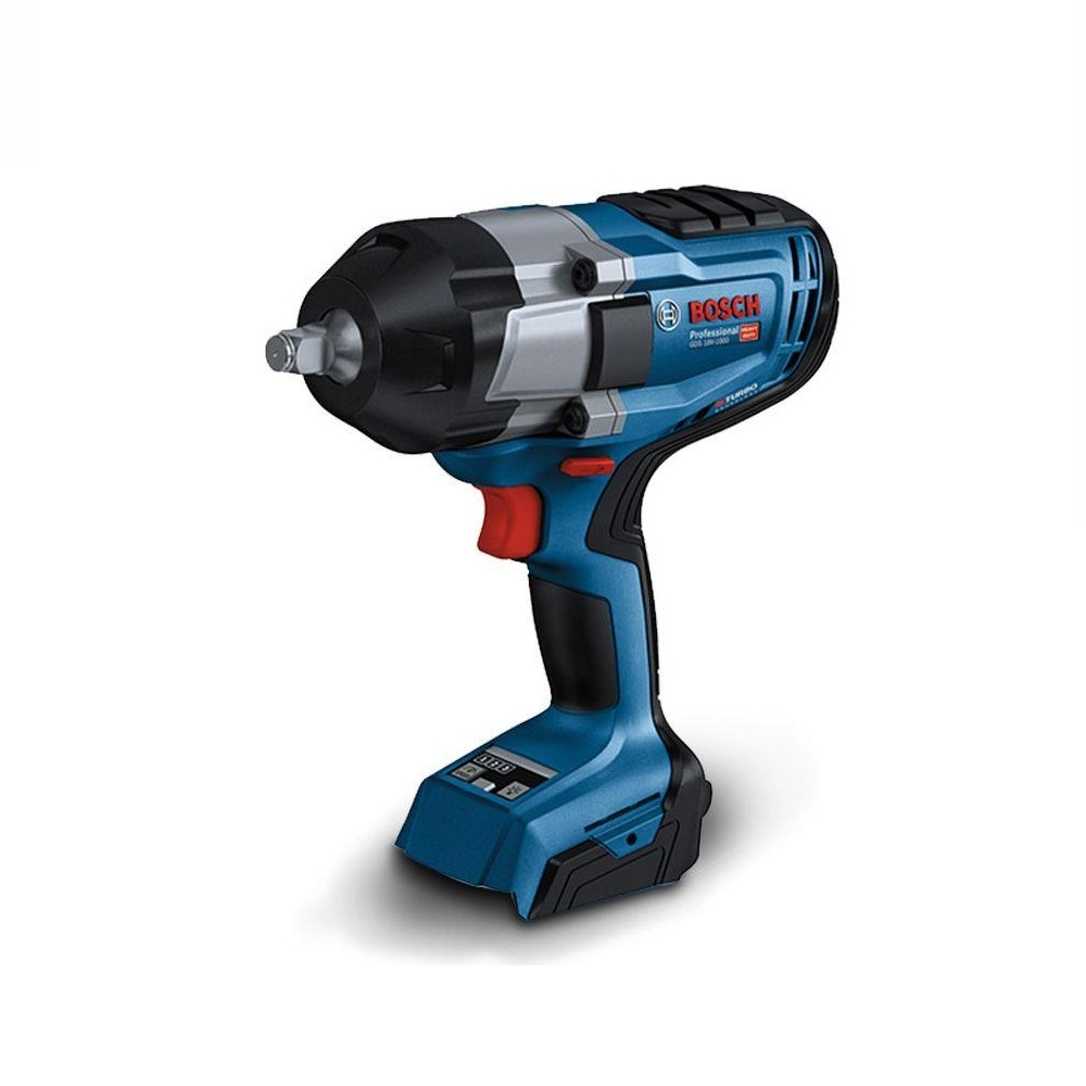 Аккумуляторный гайковерт Bosch GDS 18V-1000 0.601.9J8.3L1