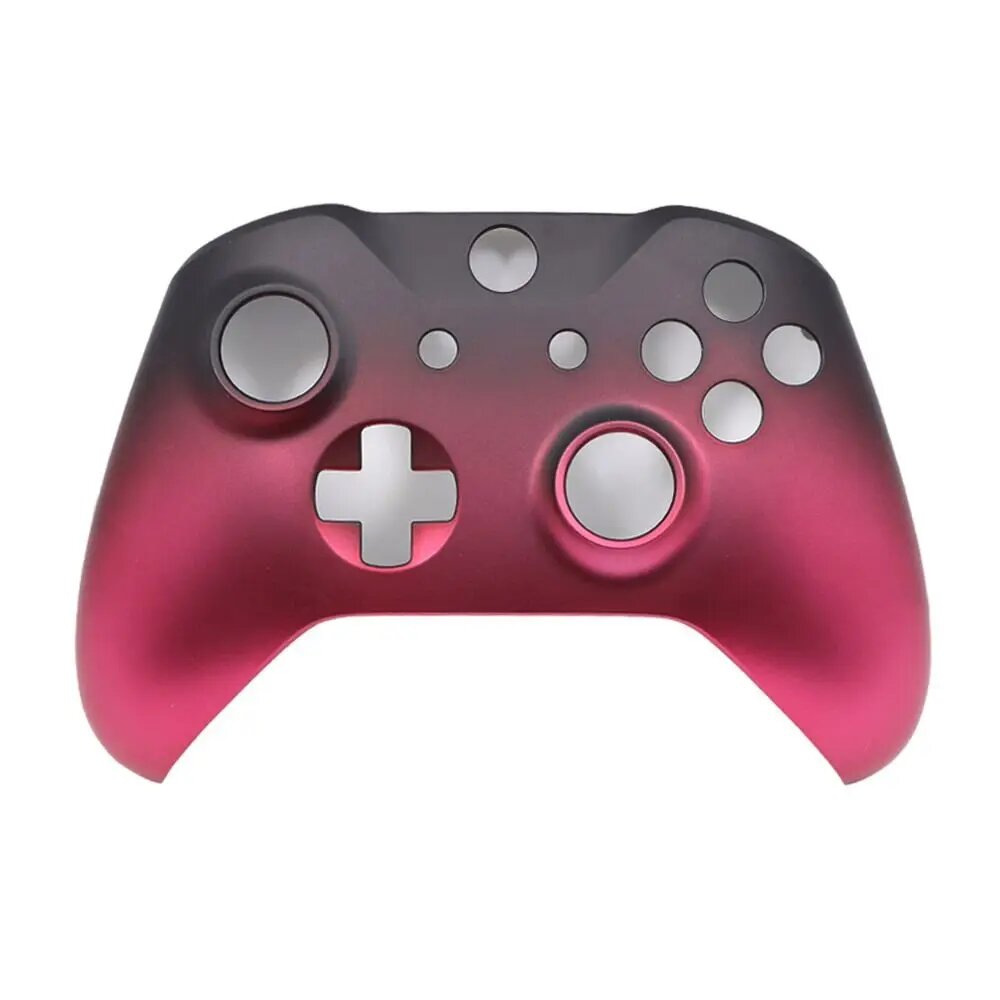 Аксессуары, корпус геймпада, ремонт корпуса, сменный чехол для контроллера, оригинальная универсальная лицевая панель контроллера для Xbox One Slim