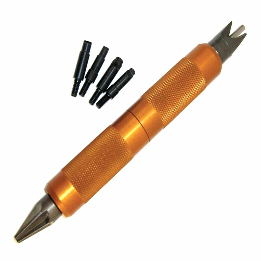 Мультитул для подготовки гильз