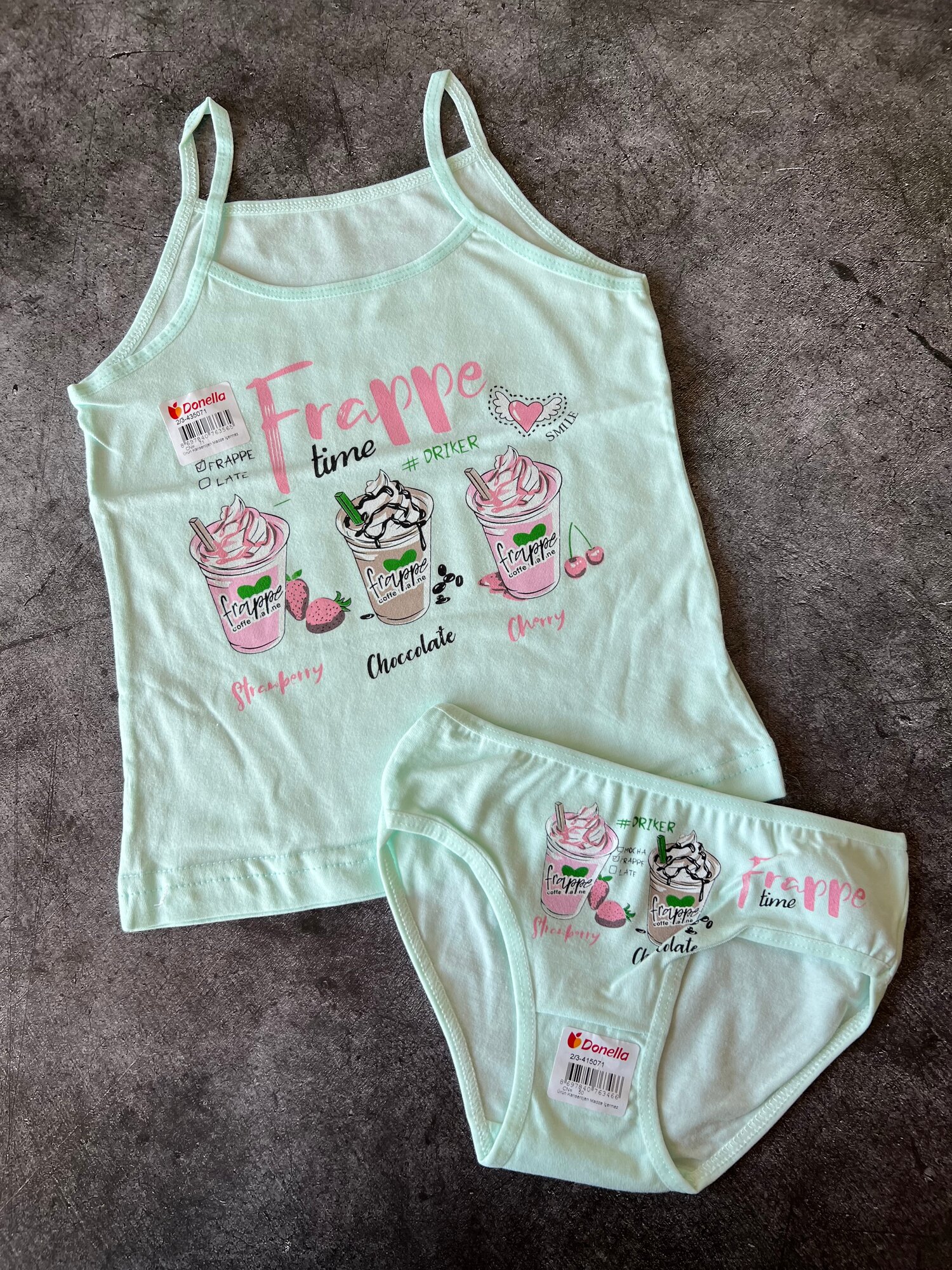 Комплект нижнего белья