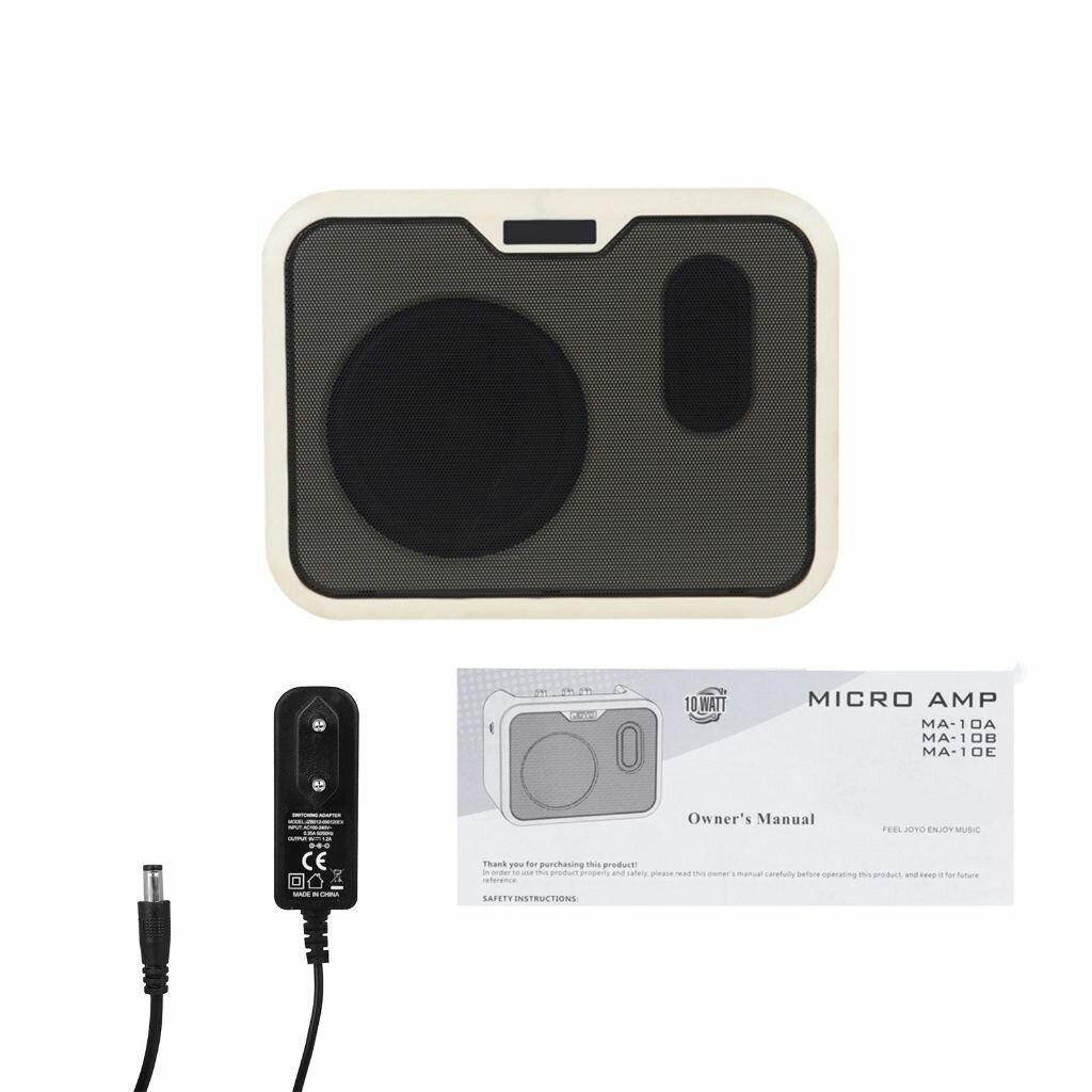 Мини-гитарный усилитель 10Вт