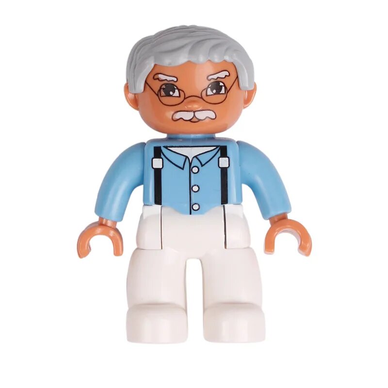 Большие строительные блоки GSF P11