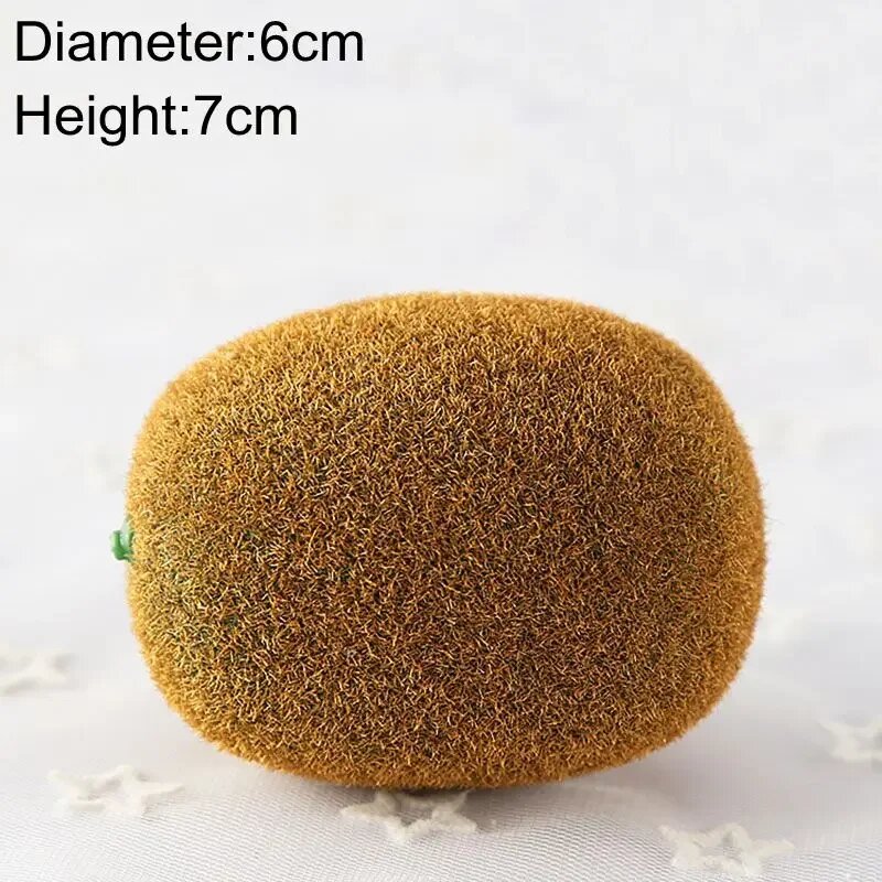 Искусственные фрукты Wusmart Kiwi