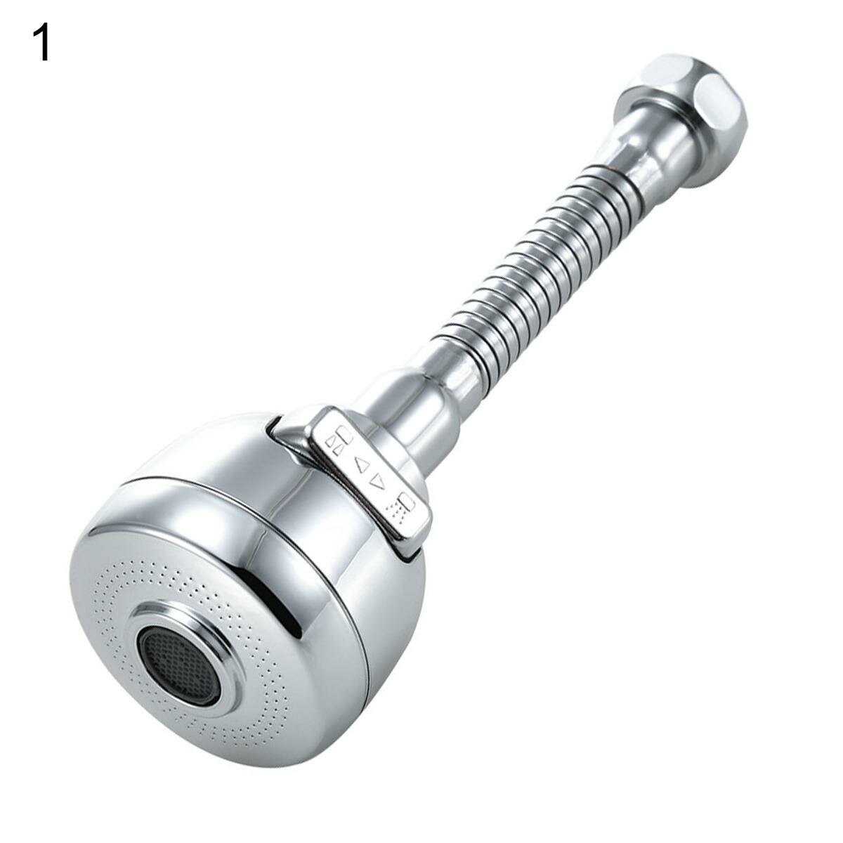 Удлинитель для водопроводного крана Широкое применение Эргономичный брызгозащищенный удлинитель для выпуска воды