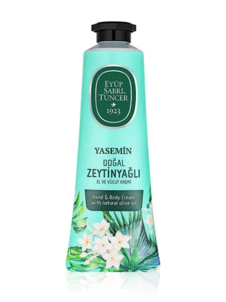 Крем Eyup Sabri Tuncer "Jasmin", для рук и тела, универсальный, 50мл