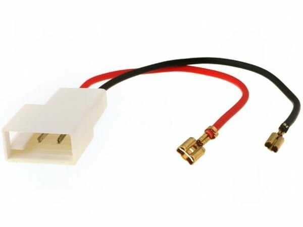 Переходник 4CM ZRS-AG-11 разъема динамиков, провода для динамиков авто, адаптер коннектор для колонок Citroen, Peugeot, Toyota