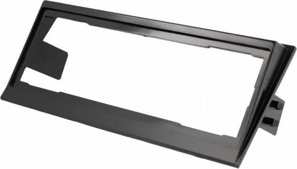 Рамка 4CM RAM-40.079 Рамка для магнитолы Volvo 1 DIN черный 1шт