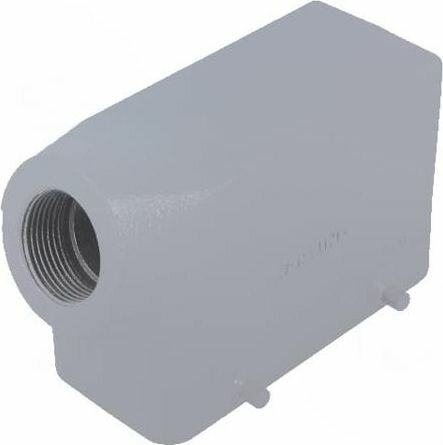 Корпус HARTING 19300161521 для разъемов HDC, Серия Han B, на провод, -40-125 град. C, 1 шт