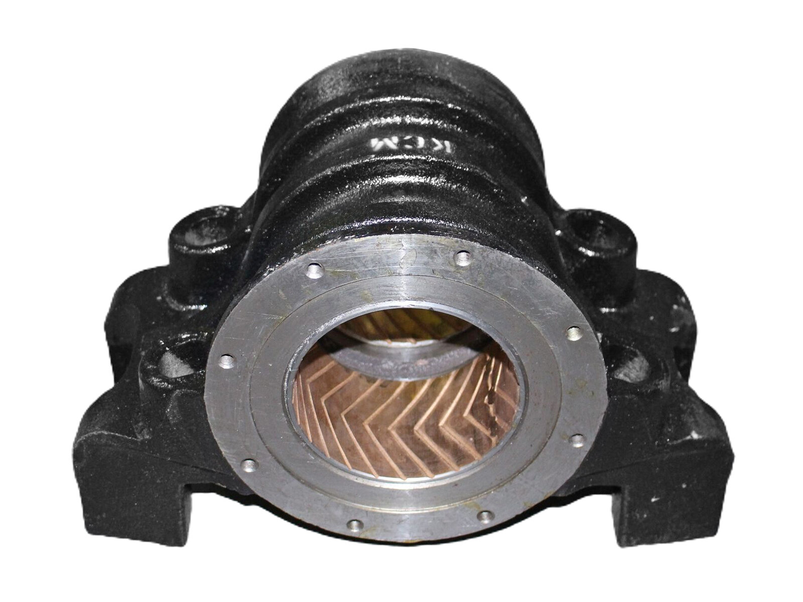 Башмак балансира в сборе с втулками КАМАЗ-6520, 6460 MEGAPOWER 290-21-002