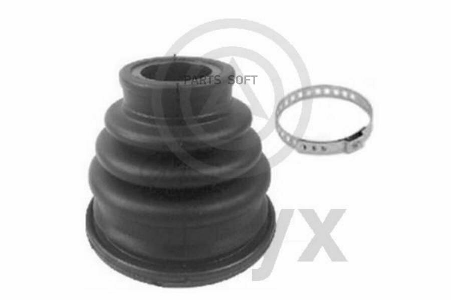 AS200082 ASLYX Пыльник шруса RENAULT CLIO II-III/MEGANE/SCENIC/KANGOO/LAGUNA 1.2-3.0 01- внутр.
