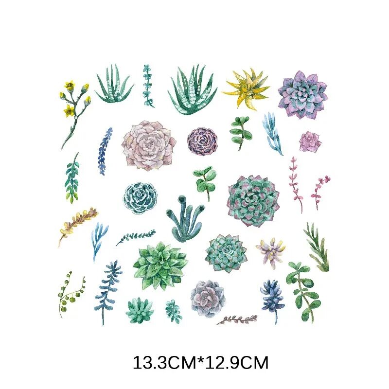 Набор нашивок с животными для одежды SXTH00036-16