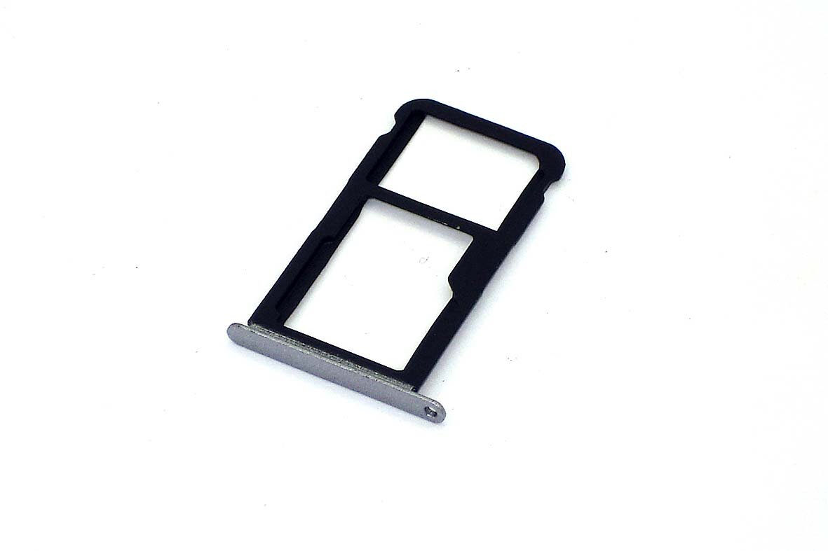 Лоток для SIM-карты Huawei Nova Lite 2017 черный