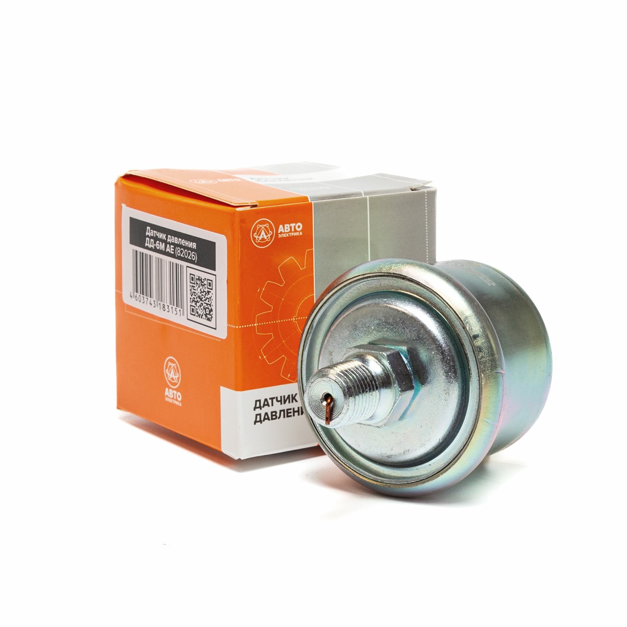 Датчик давления масла МТЗ ДД-6М