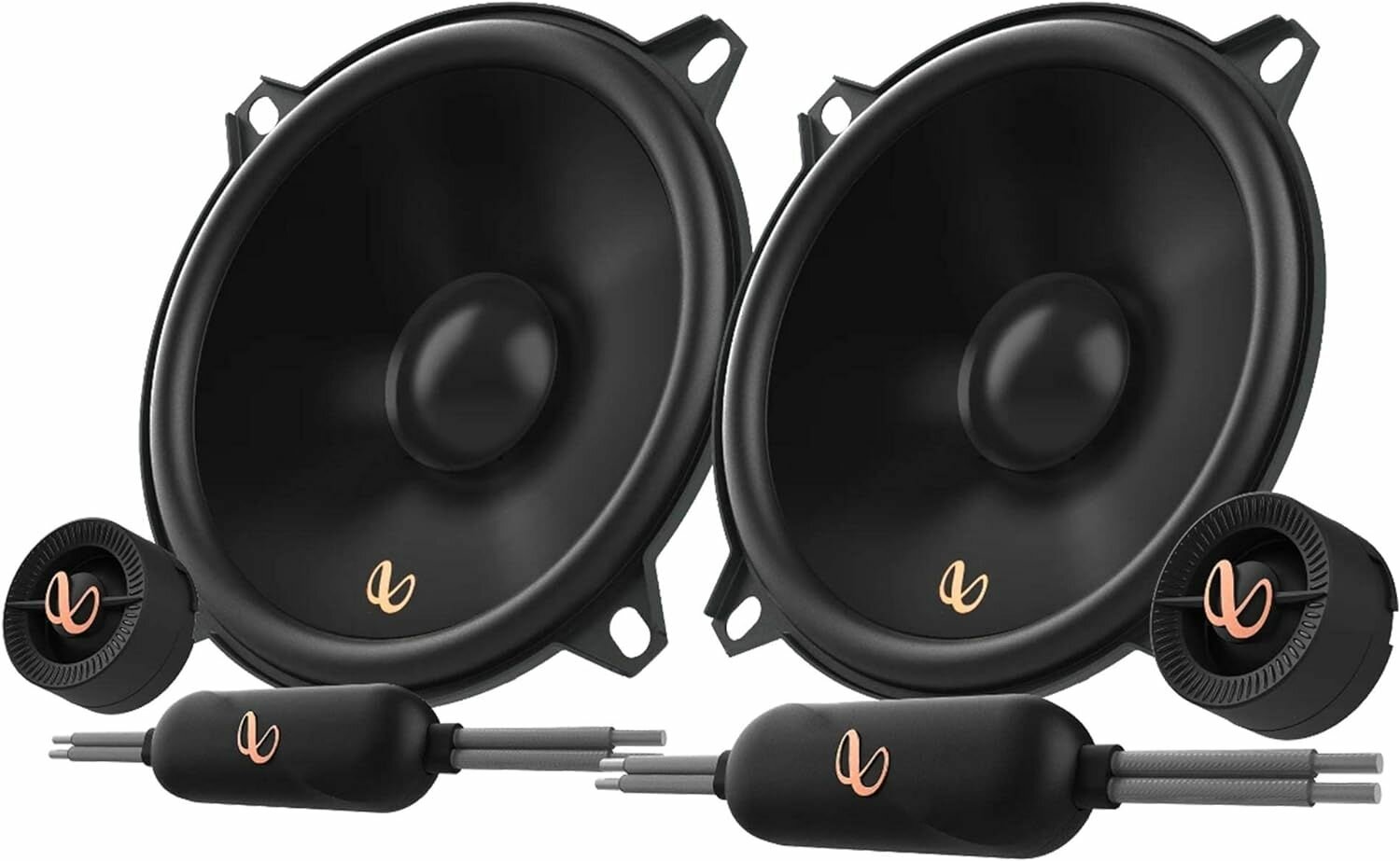 Автомобильная 2-полосная компонентная АС Infinity PRIMUS 503CF