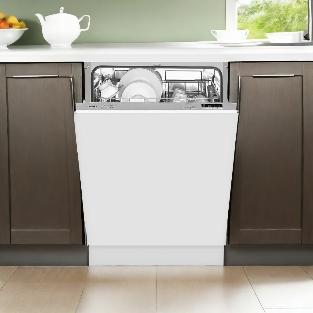 Встраиваемая посудомоечная машина Hansa ZIM 674H