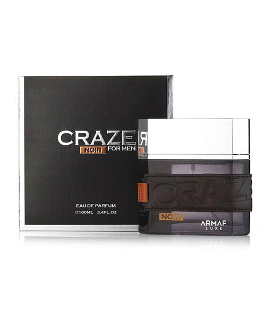 Парфюмерная вода ARMAF Craze Noir For Men мужская 100 мл