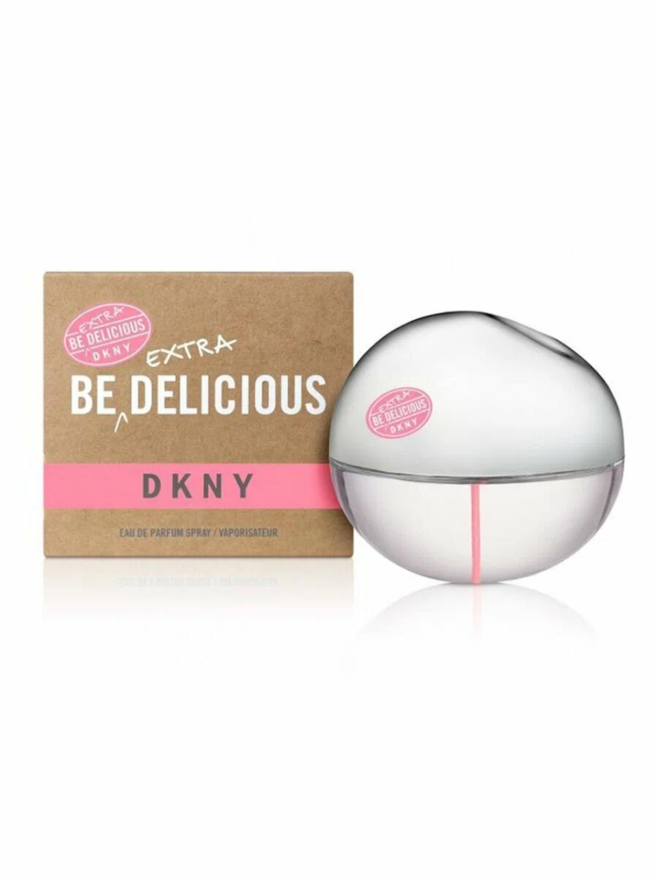 DKNY Be Delicious Extra женская парфюмерная вода, 100 мл