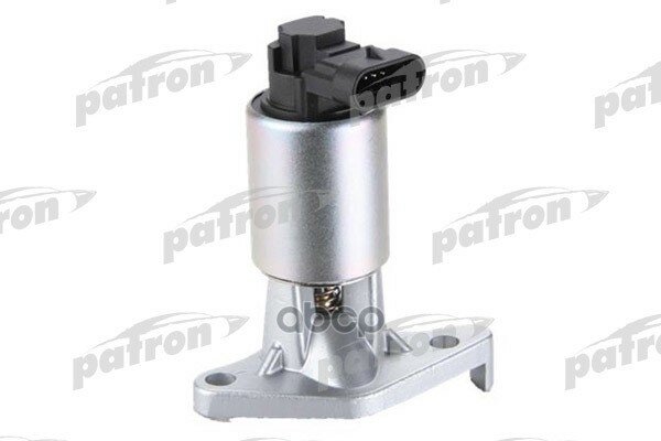 Клапан EGR OPEL: ASTRA G 2.2 16V 00-05, VECTRA B 2.2 i 16V 00-03, VECTRA C 2.2 16V 02-, ZAFIRA A 2.2 16V 00-05 PATRON арт. PE.