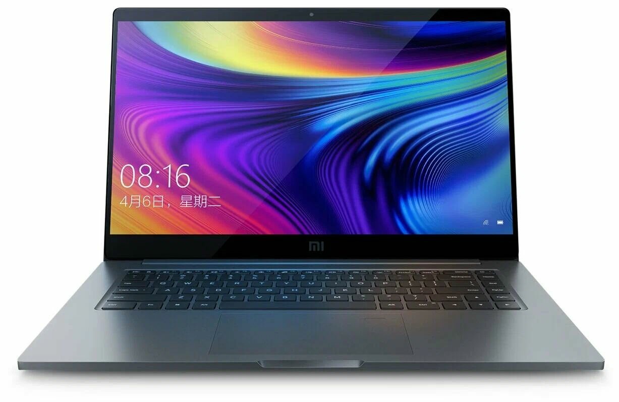 15.6" Ноутбук Xiaomi Mi Notebook Pro 15 i5-10210U/8GB/1TB (JYU4192CN)