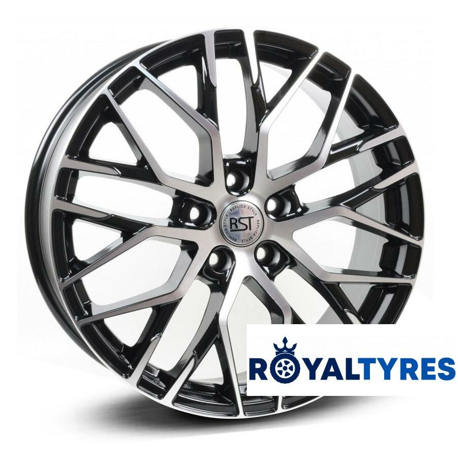 Литой колесный диск RST R019 R19 / 7.5J PCD 5x108 ЕТ 46 ЦО 63.4