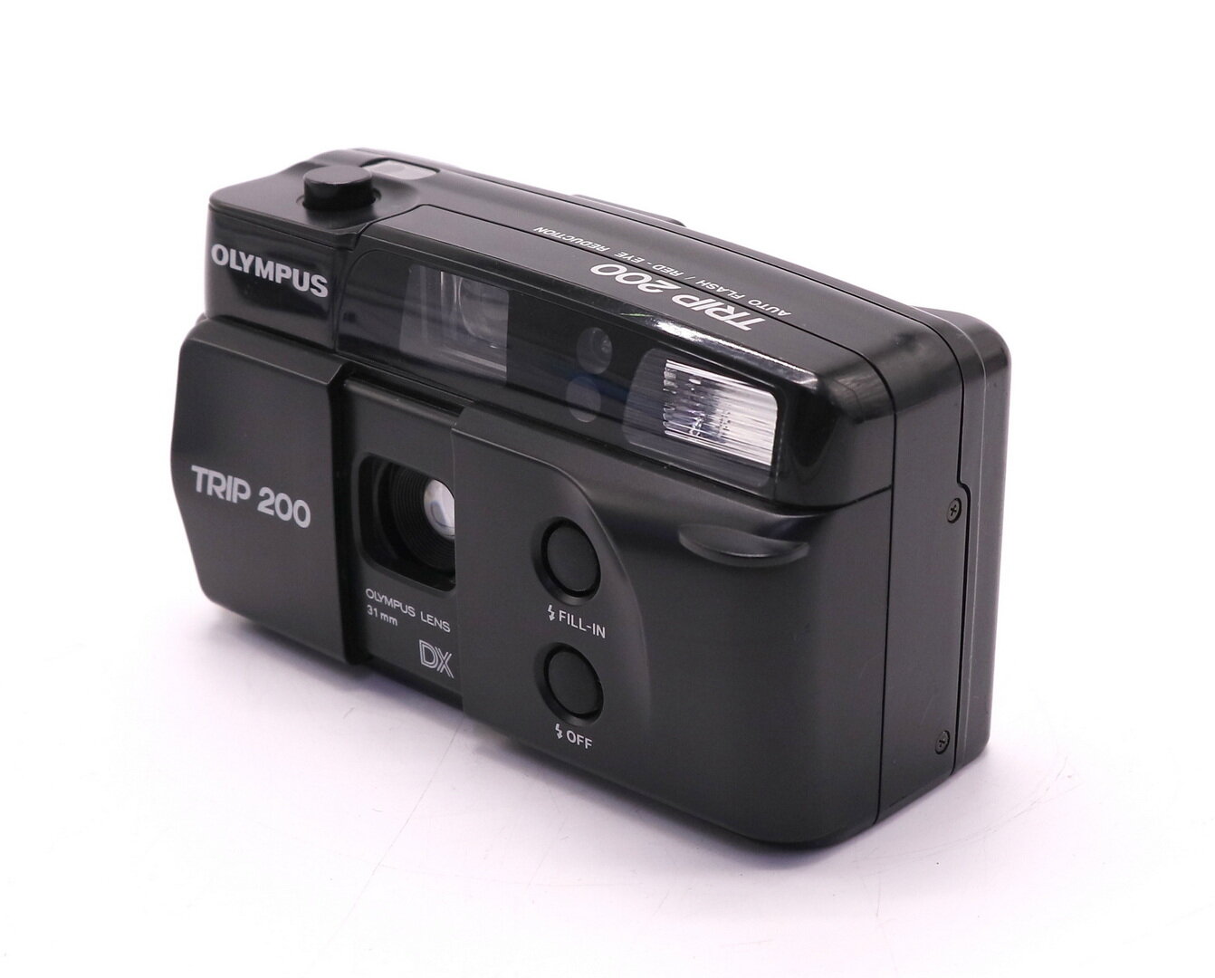 Компактная пленочная камера Olympus Trip 200