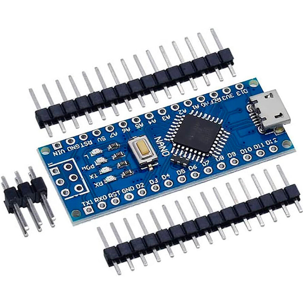 Плата Arduino NANO V 3.0 Atmega328P Giant4