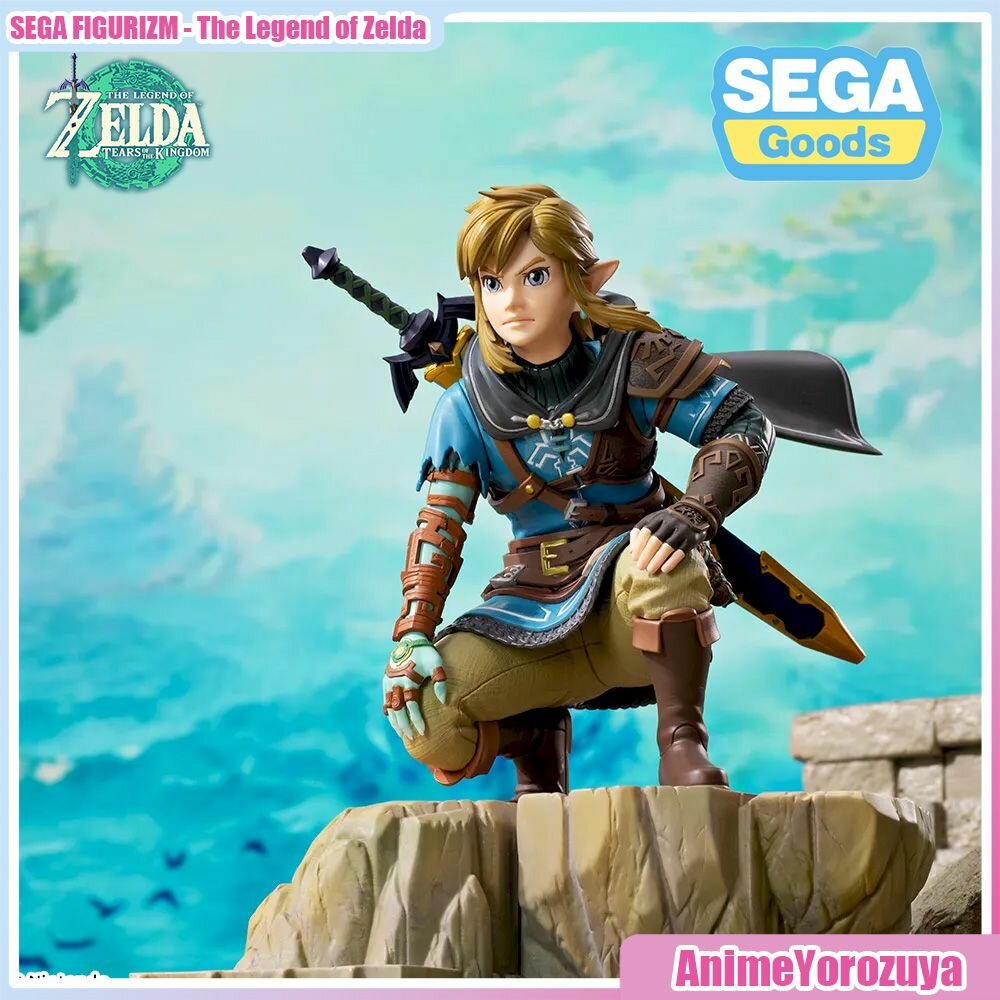 Фигурка/SEGA FIGURIZM-The Legend of Zelda/Линк,230MM